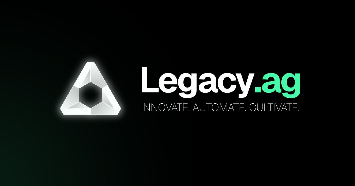Legacy AG | Premium Cannabis Cultivation